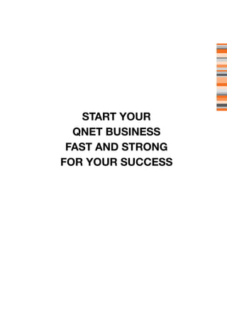 Fast Start Booklet | PDF