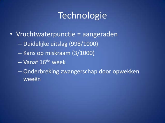 Erfelijke aandoeningen | PPT