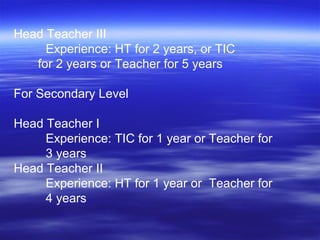 Equivalent Record Form Application Procedures | PPT