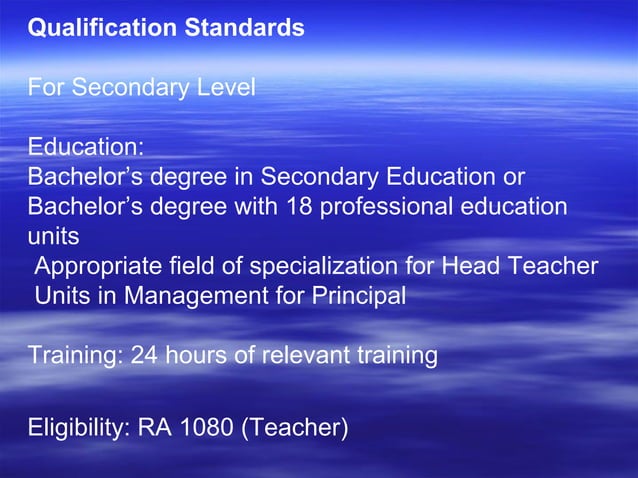 Equivalent Record Form Application Procedures | PPT | Professional ...