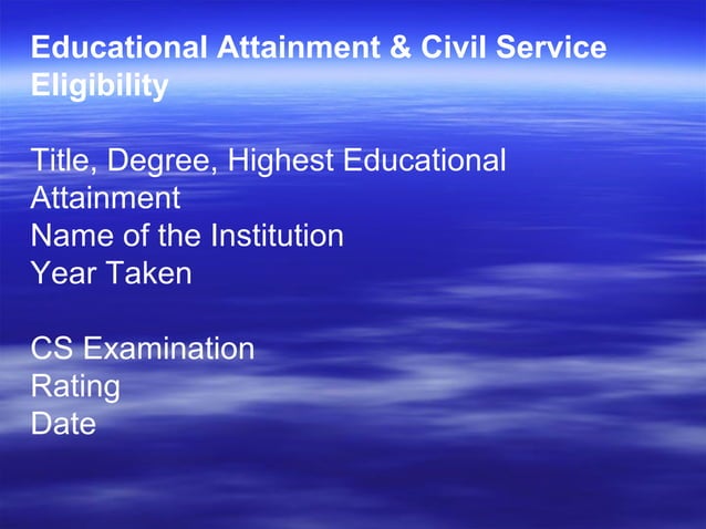 Equivalent Record Form Application Procedures | PPT | Professional ...