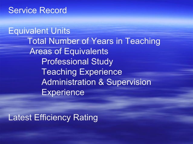 Equivalent Record Form Application Procedures | PPT | Professional School | Postgraduate Education