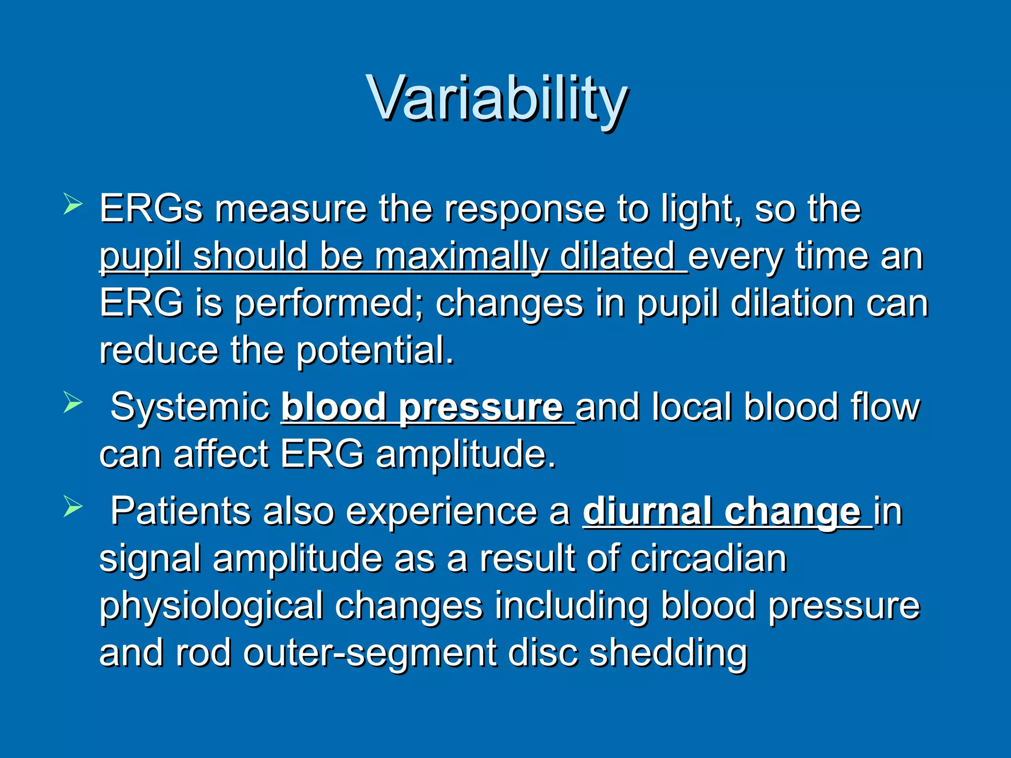 Erg | PPT