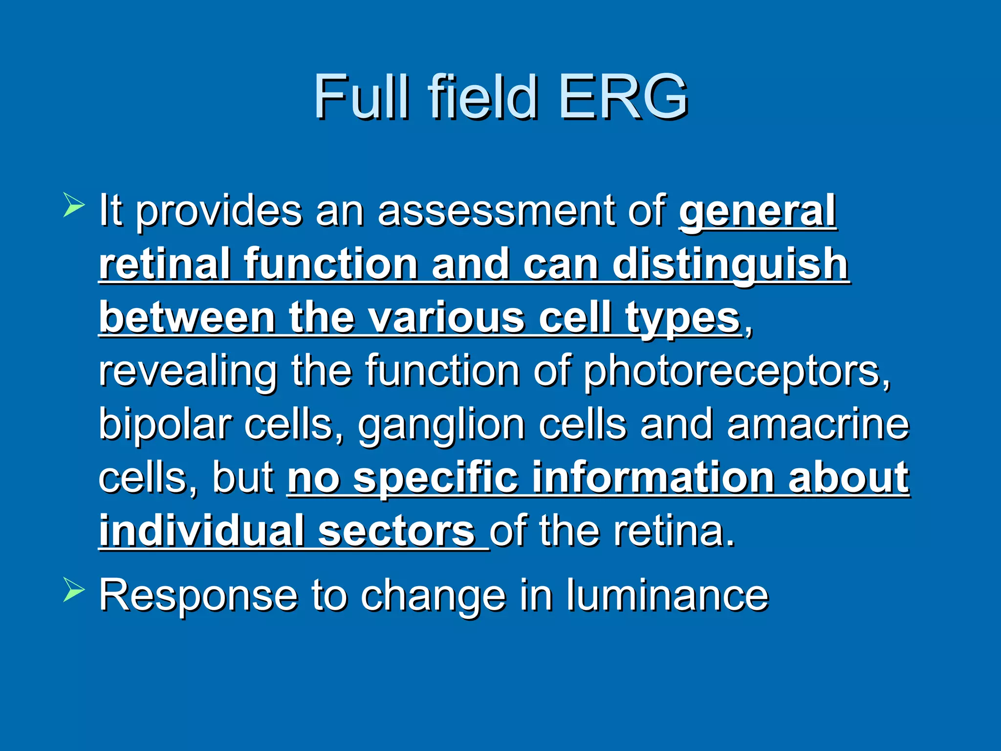 Erg | PPT