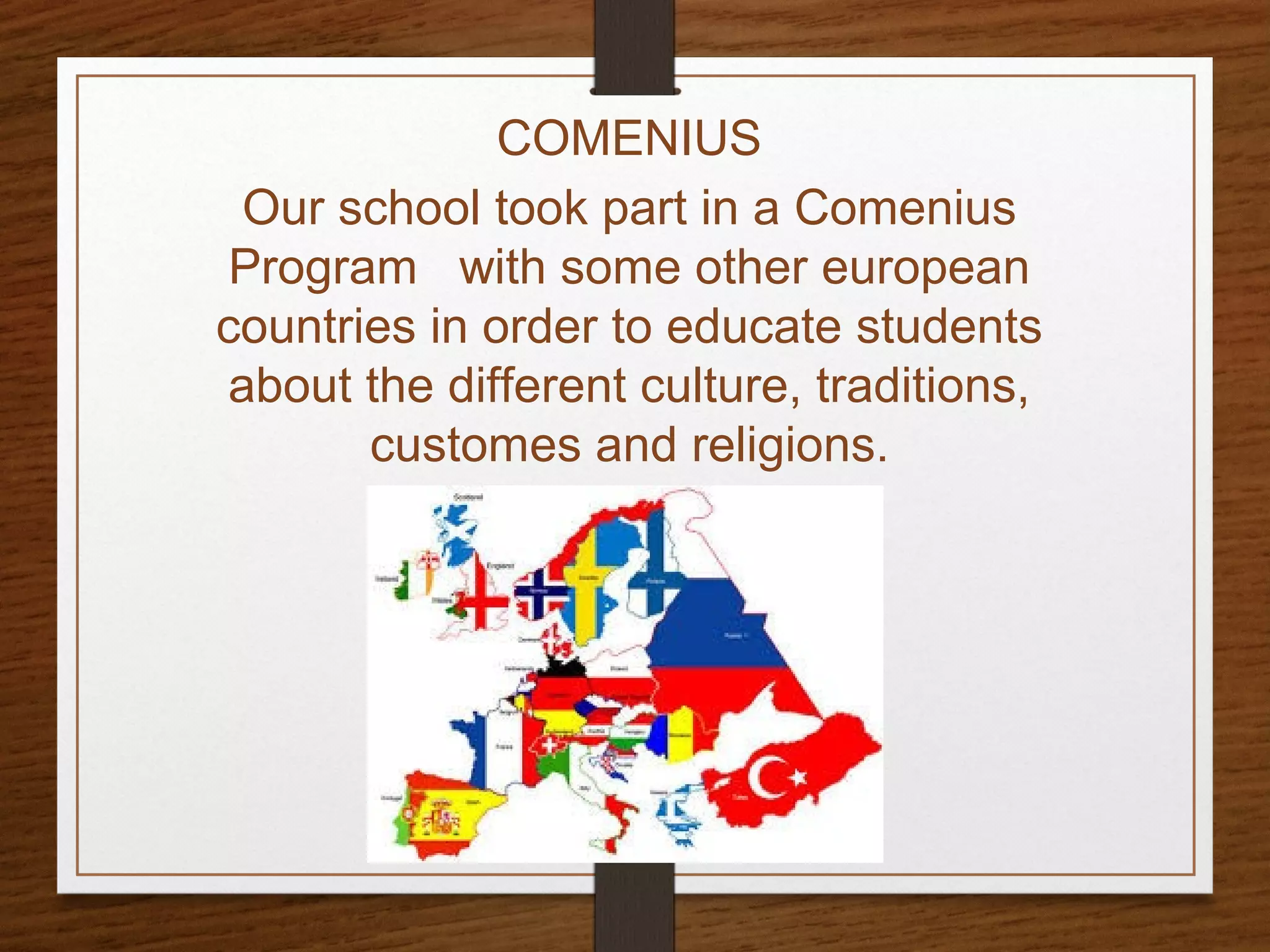 School Presentation | PPT