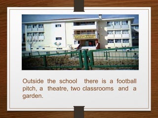 School Presentation | PPT