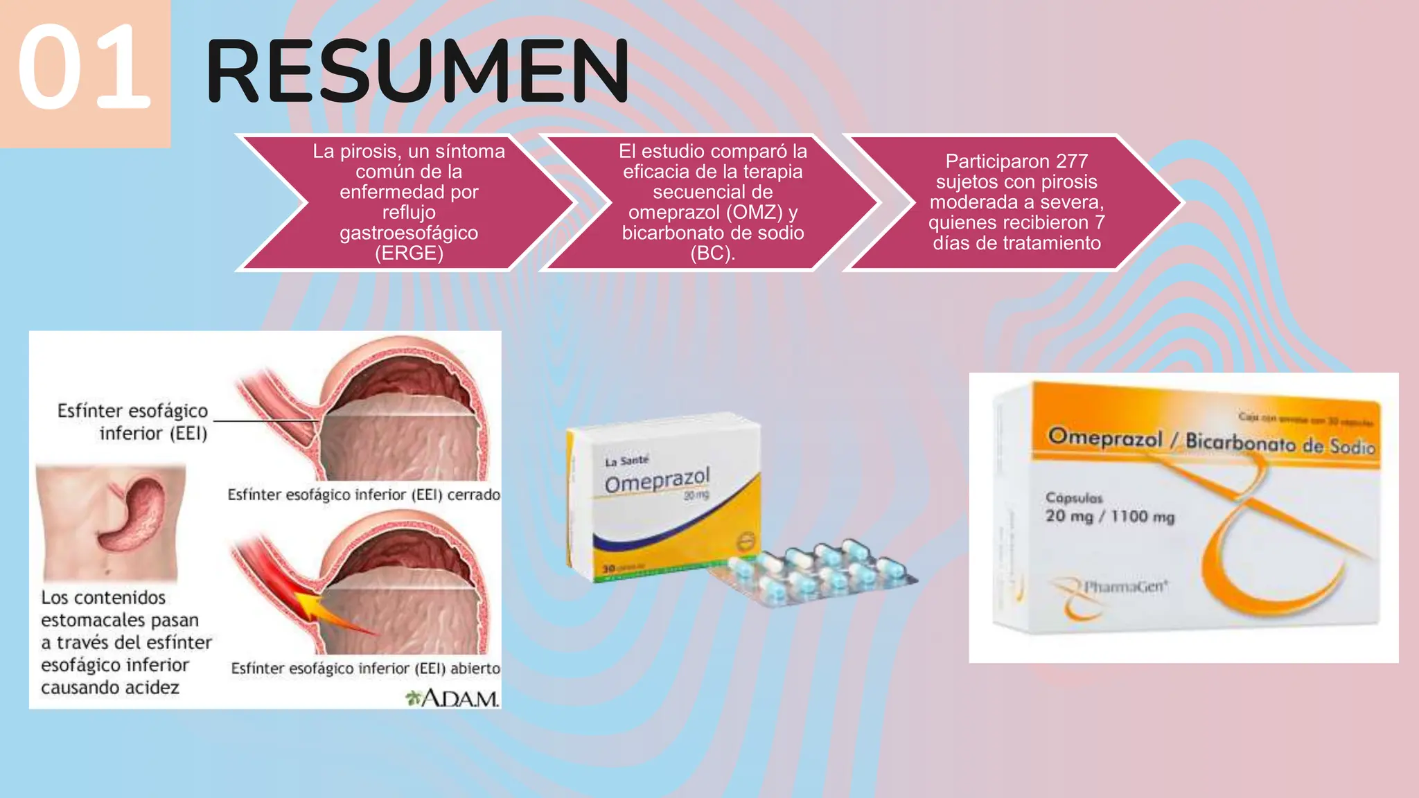 ENFERMEDAD POR REFLUJO GASTROESOFAGICO E | PPTX