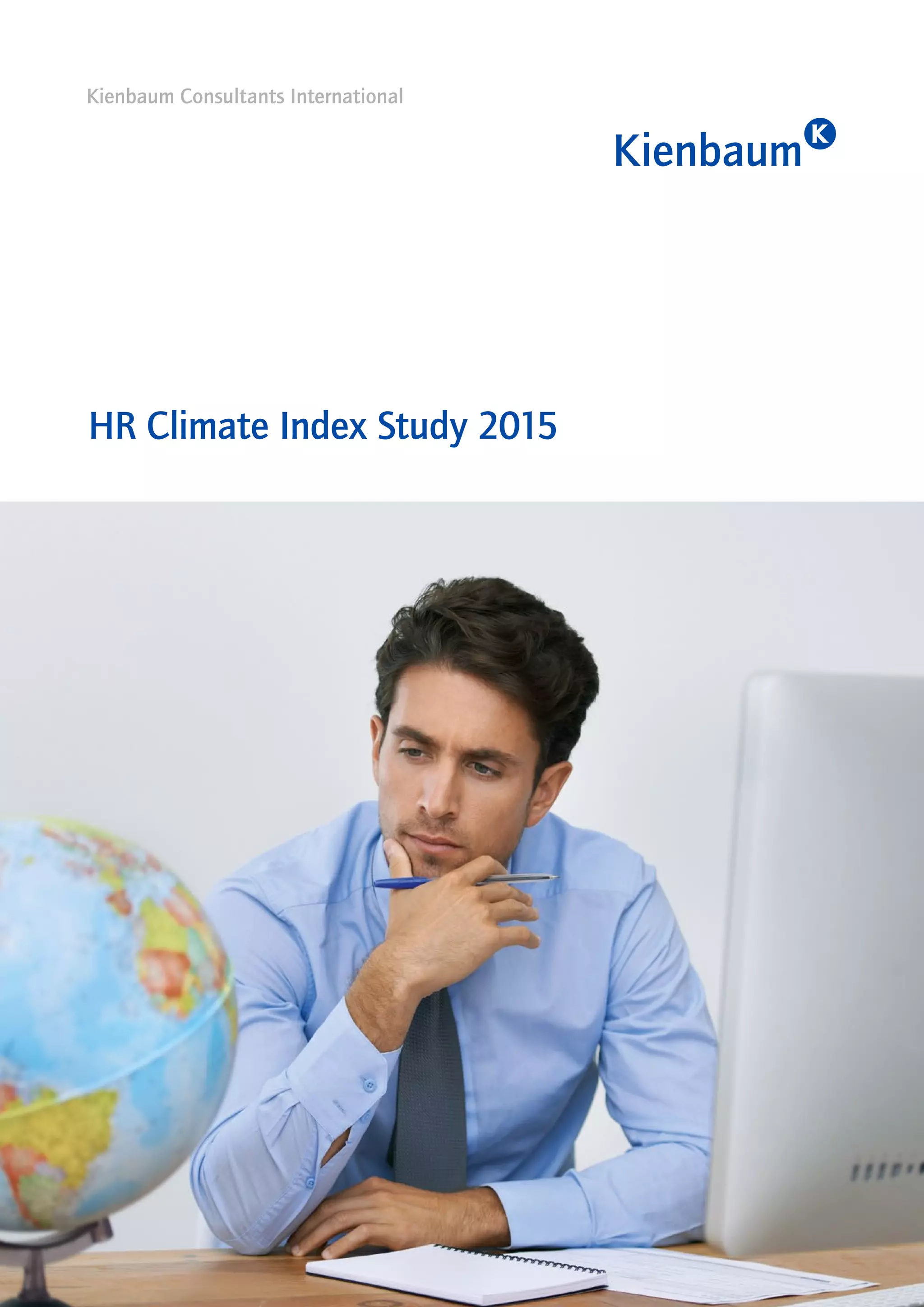Kienbaum Human Resources Climate Study 2015 | PDF