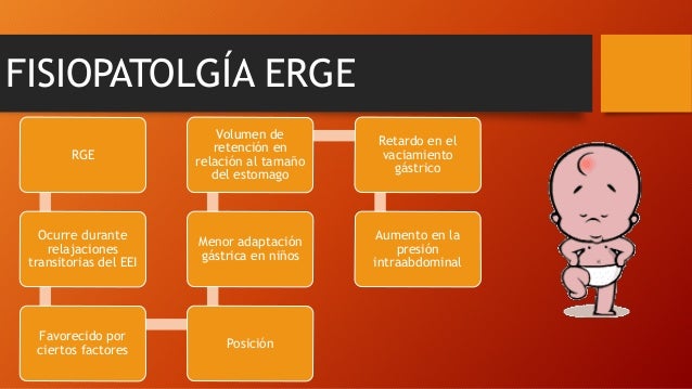Erge pediatria