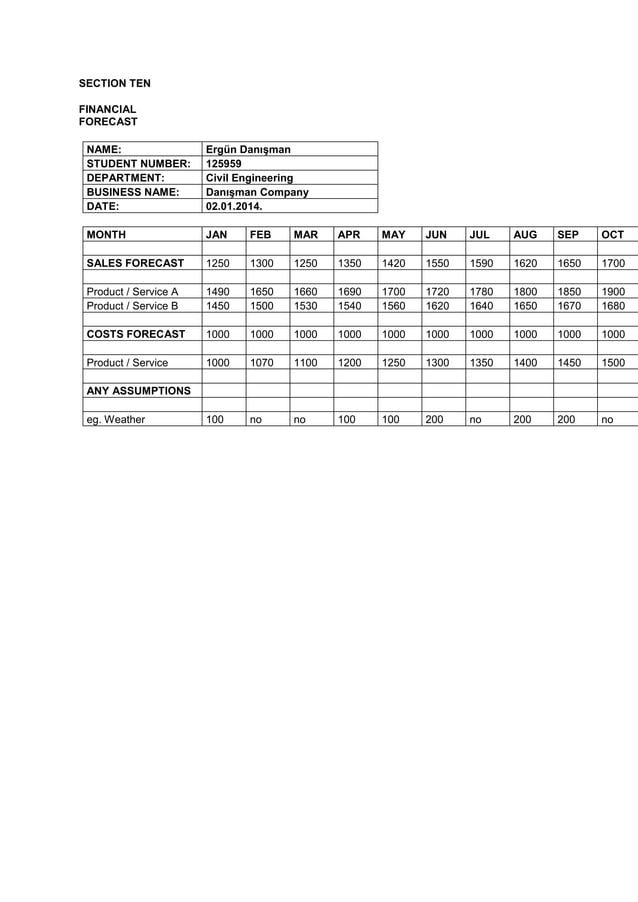 Ergün Danışman 125959 Civil Engineering | DOCX