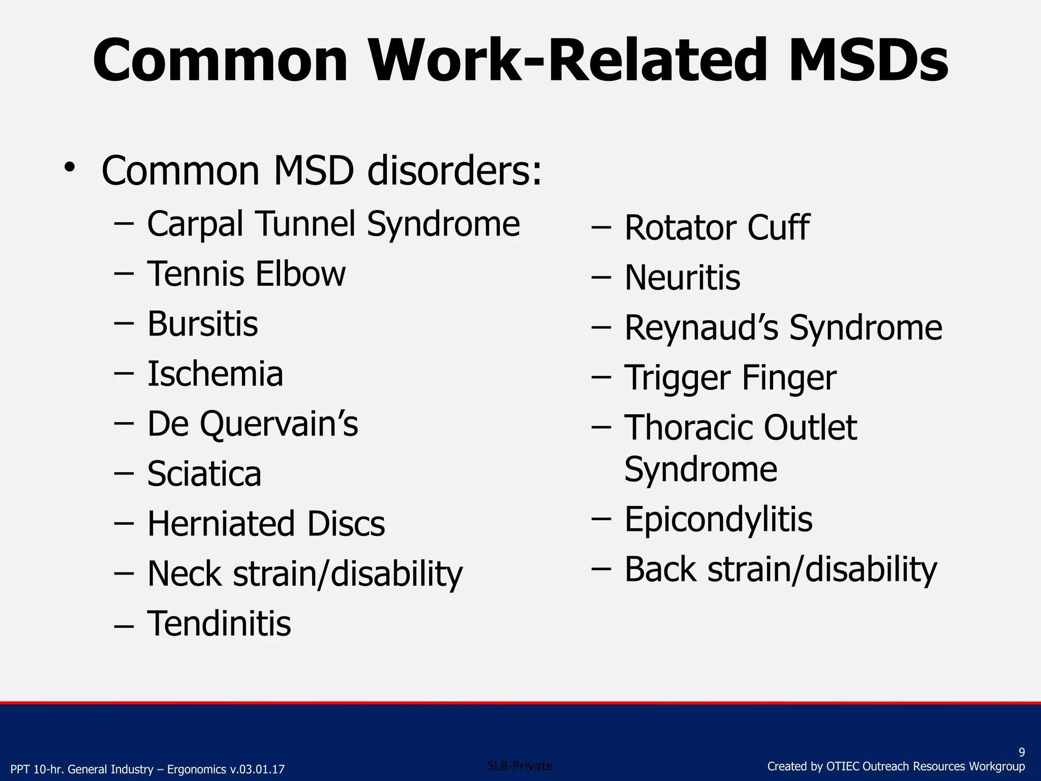 Ergonomics Ergonomics Ergonomics Ergonomics Ergonomics | PPTX
