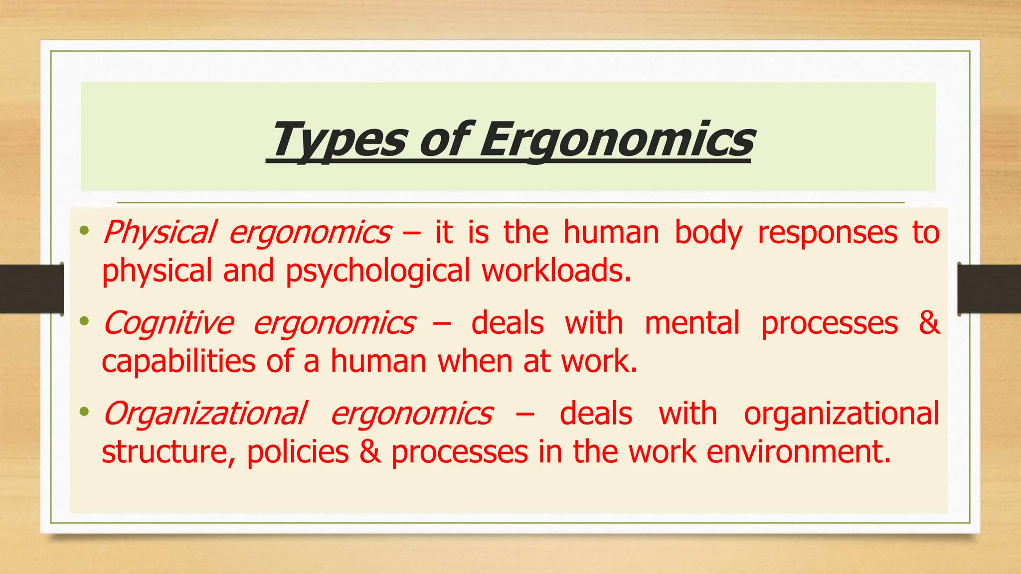 ERGO. lesson 1.pptx **** copy for college | PPTX