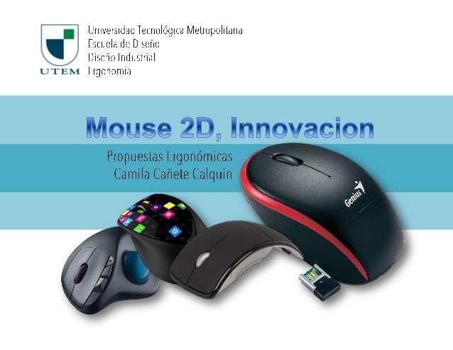 Mouse 2D