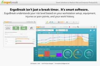 ErgoBreak - RSI Risk Reduction | PPT