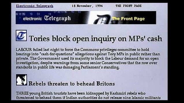 Ergodic education (online teaching and interactivity) | PDF | Technology & Computing