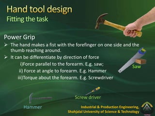 Hand tool Design | PPT