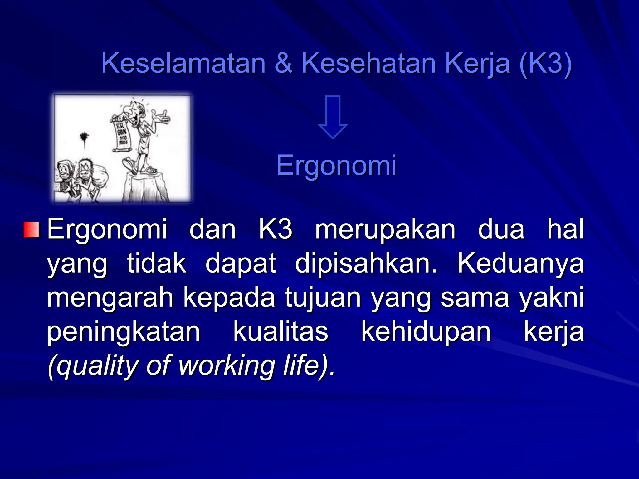 materi pelatihan training manual handling Ergonomi.ppt