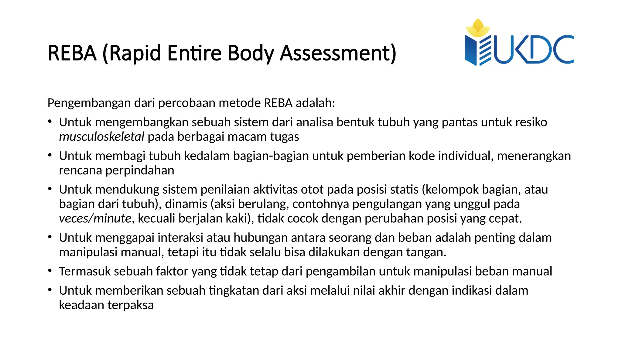 Ergonomi Pertemuan 5 Resiko Ergonomi.pptx