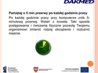 Ergonomia | PPTX | Computer Peripherals | Computing