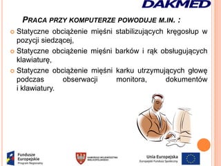 Ergonomia | PPTX | Computer Peripherals | Computing