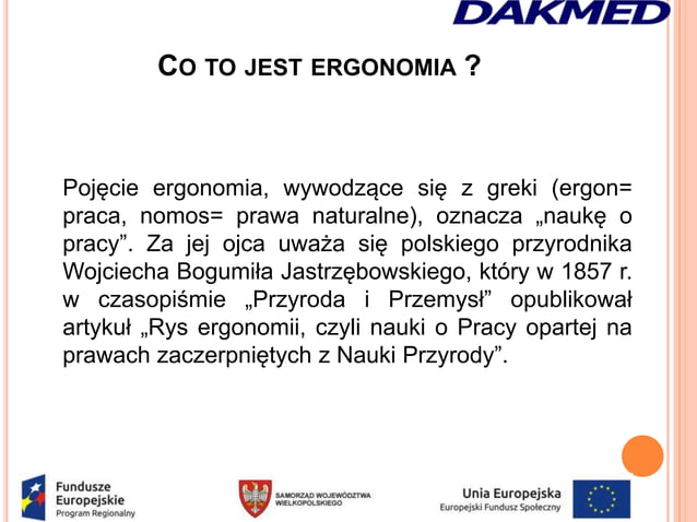 Ergonomia | PPTX | Computer Peripherals | Computing