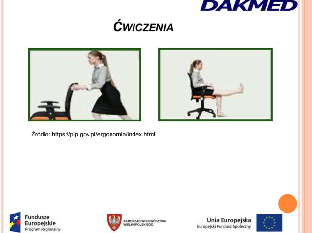 Ergonomia | PPTX | Computer Peripherals | Computing