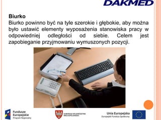 Ergonomia | PPTX | Computer Peripherals | Computing