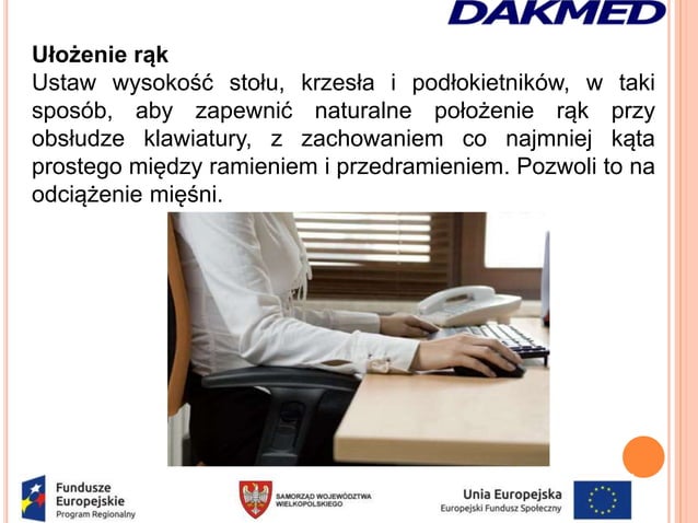 Ergonomia | PPTX | Computer Peripherals | Computing