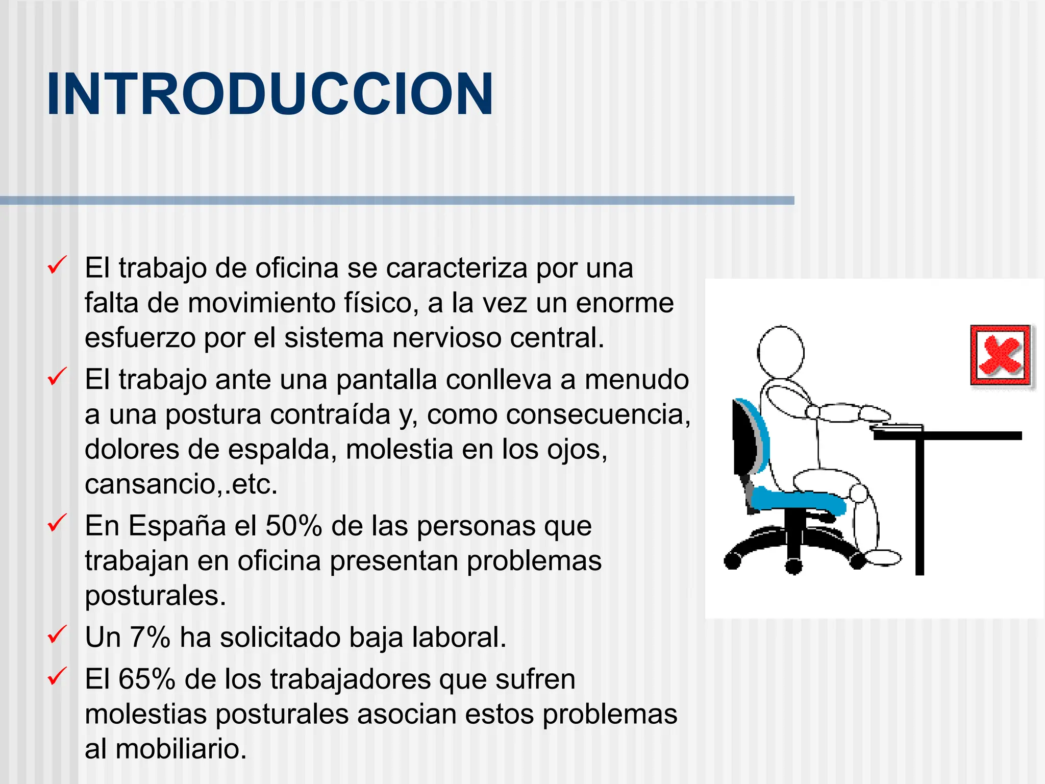 Ergonomia-en-el-trabajo-administrativo VGDR.ppt | Computer Peripherals ...