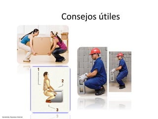 Ergonomia (1).pdf manual de ergonomia ley 19587 | PDF