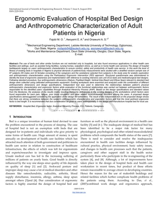 Ergonomic-Evaluation-of-Hospital-Bed-Design-and-Anthropometric ...