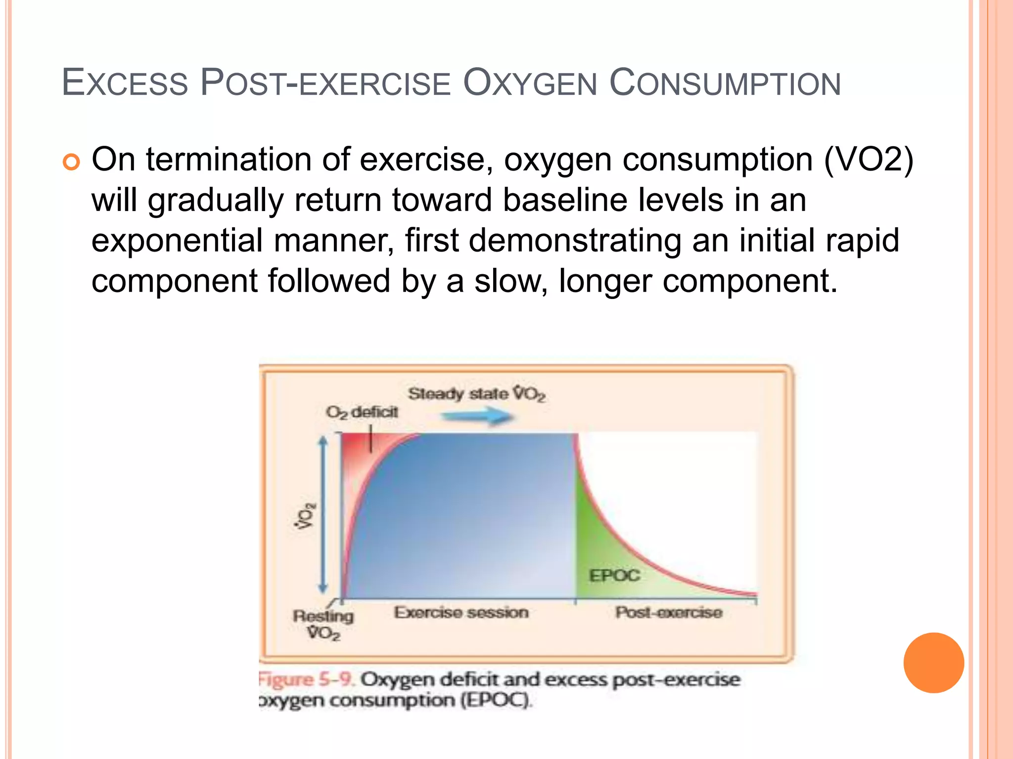 Ergonomic aspect of exercise on oxygen | PPTX