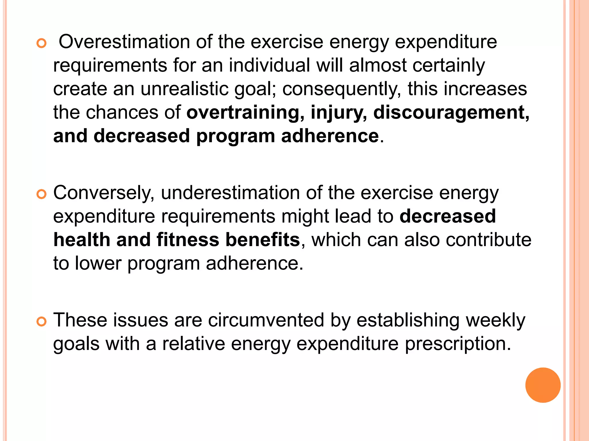 Ergonomic aspect of exercise on oxygen | PPTX