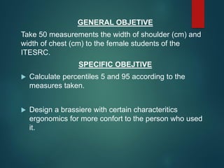 Ergonomic bra document | PDF