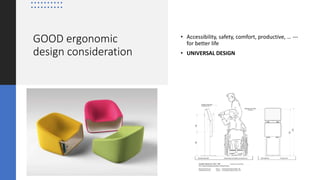ERGONOMIC for architecture design.pptx