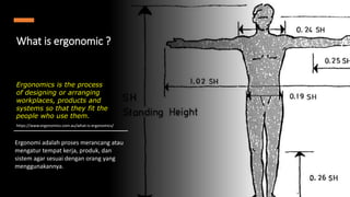 ERGONOMIC for architecture design.pptx