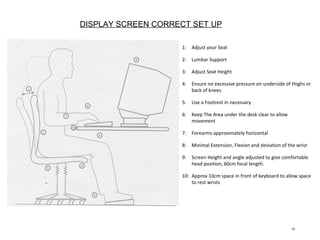 Ergonomic lifting and handling | PPT
