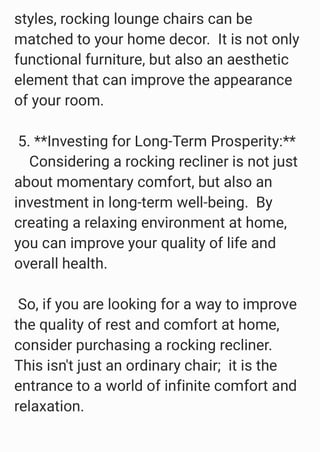 Ergonomic Recliner Chair.pdf