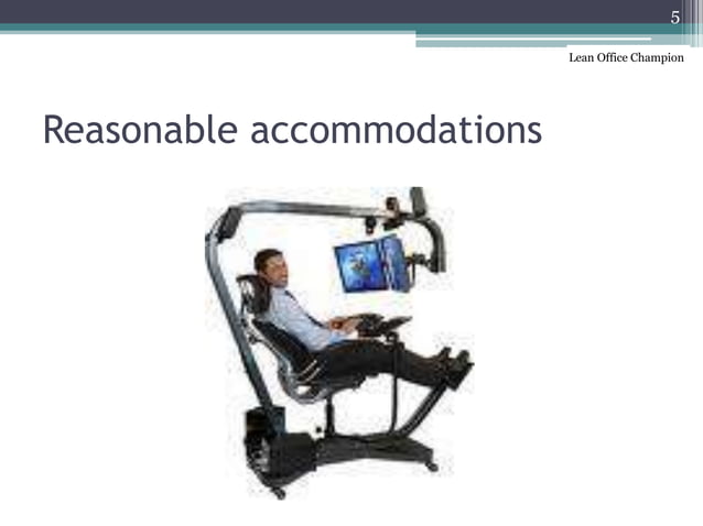 Office Ergonomics | PPTX | Computer Peripherals | Computing