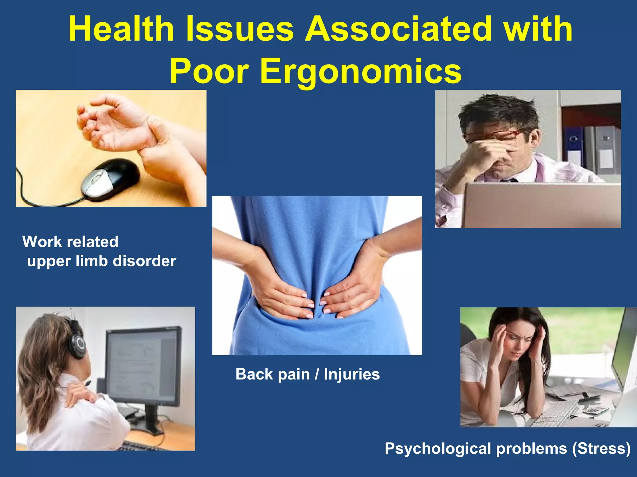 Human factors & Ergonomics | PPT