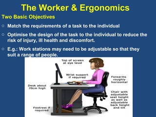 Human factors & Ergonomics | PPT