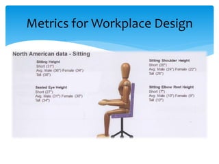Ergonomics | PPT