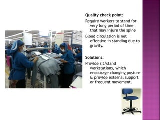Ergonomics | PPT