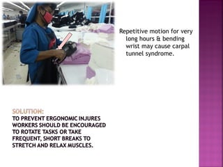 Ergonomics | PPT