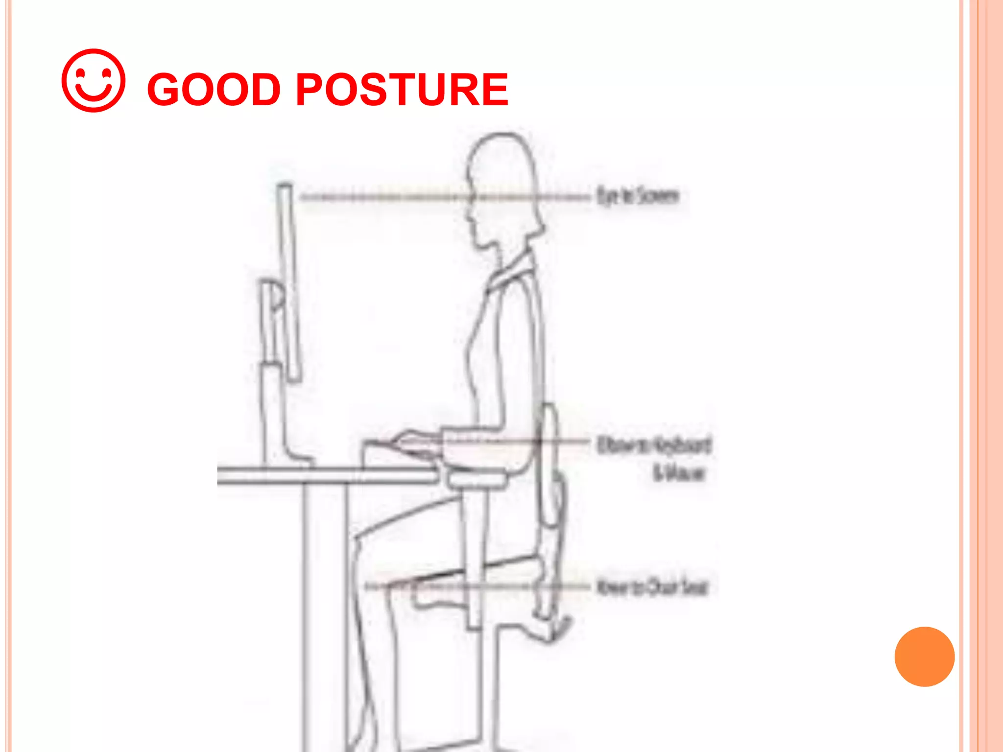 Ergonomics | PPTX | Computer Peripherals | Computing