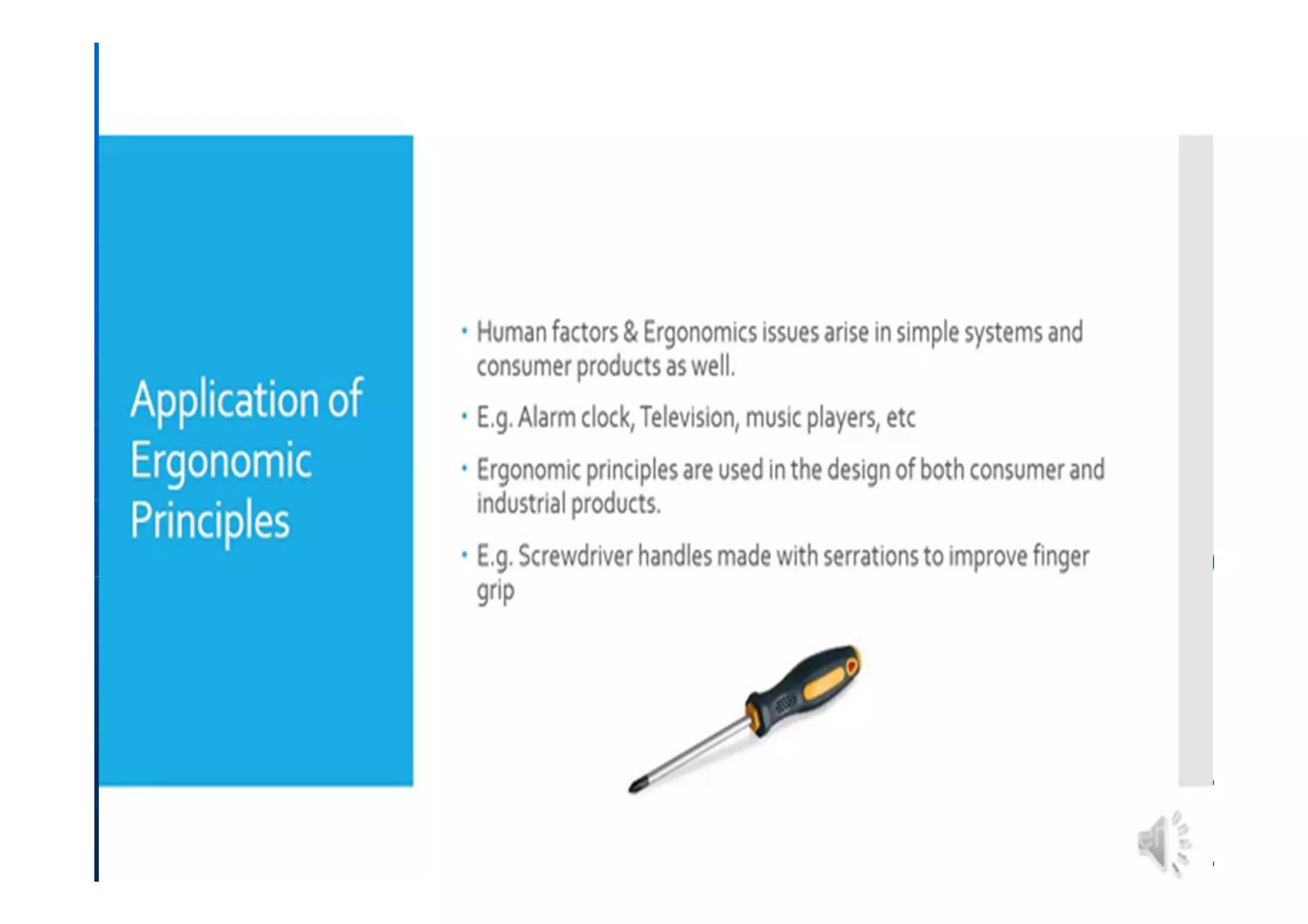 Ergonomics and Human Factors Fundamentals: An introduction | PDF