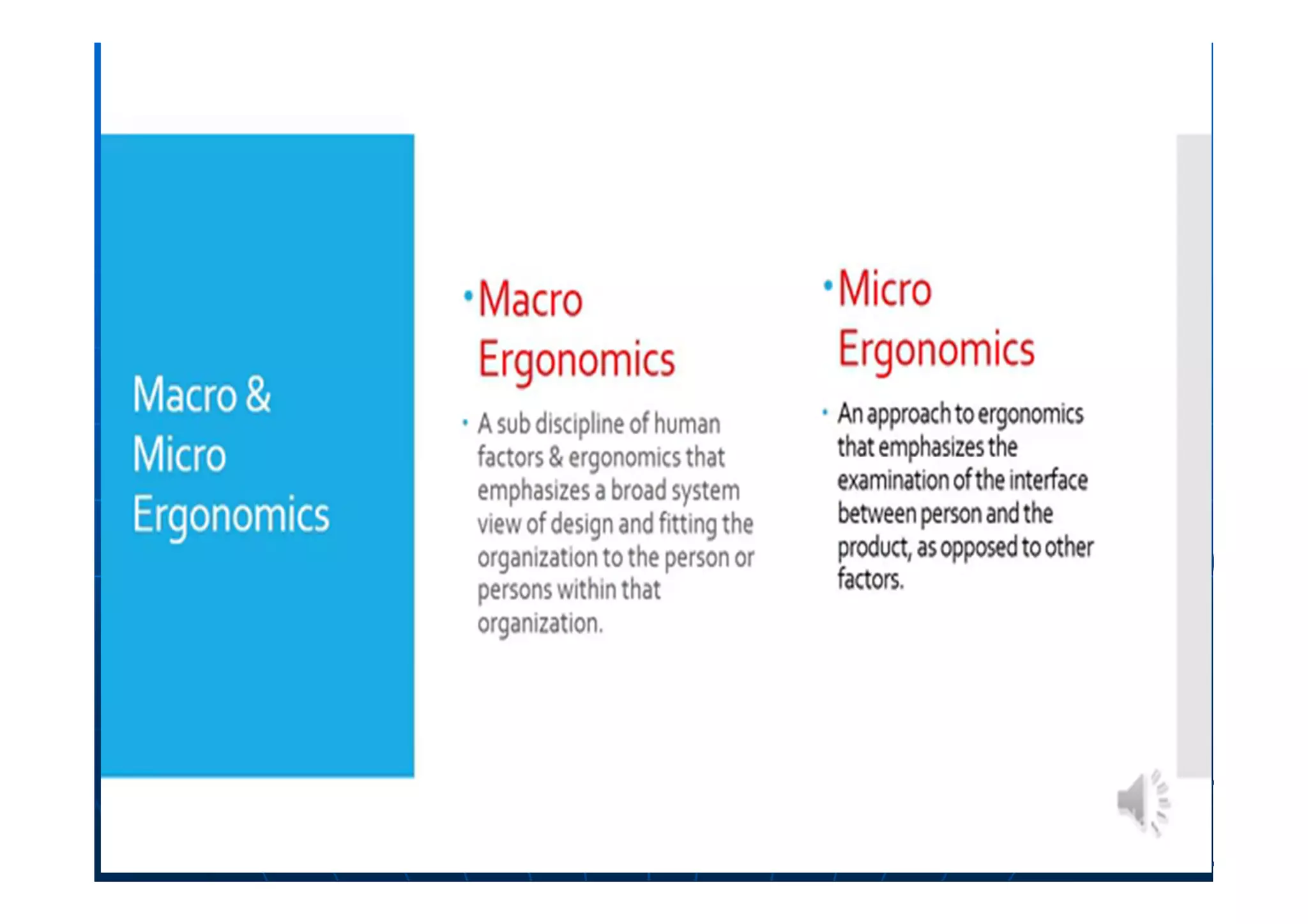 Ergonomics and Human Factors Fundamentals: An introduction | PDF