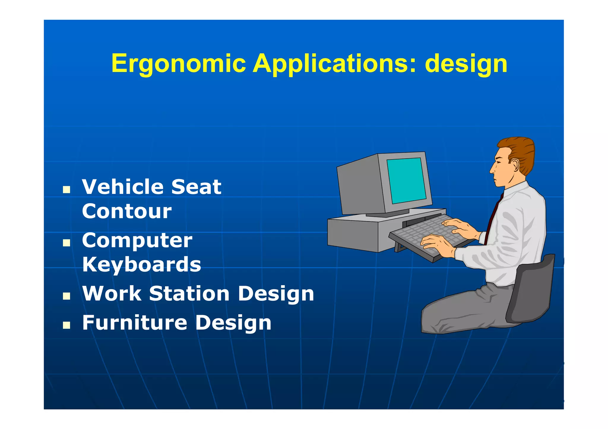 Ergonomics and Human Factors Fundamentals: An introduction | PDF