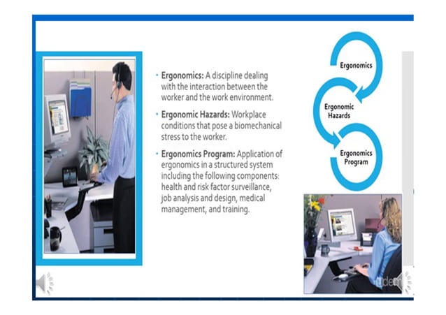 Ergonomics and Human Factors Fundamentals: An introduction | PDF ...