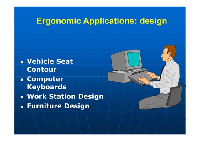 Ergonomics and Human Factors Fundamentals: An introduction | PDF ...